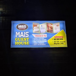 Digital Signage Gallery | Custom Sign Solutions in Johannesburg ...